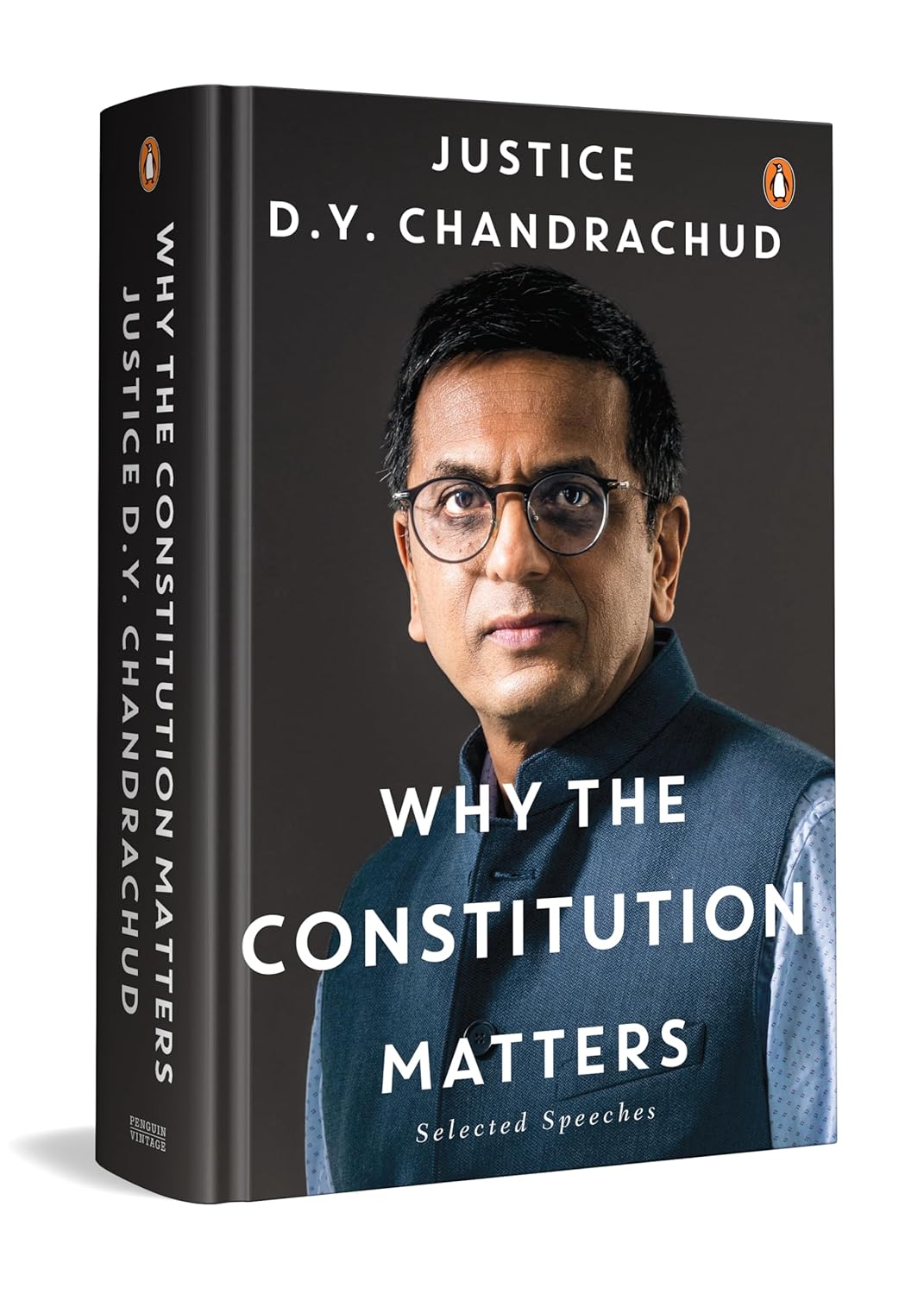 Why the Constitution Matters: Selected Speeches | Justice D.Y ...